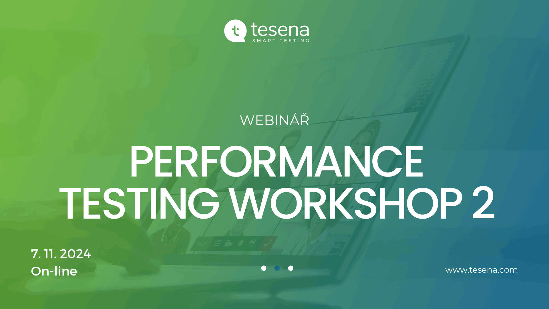 (CZ) Performance testing workshop 2 | Tesena (CZ) Performance testing workshop 2 | Tesena